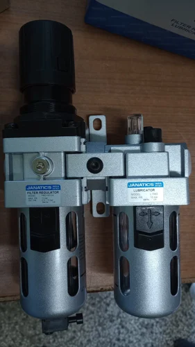 Janatics Pneumatic Frl Unit - New Tech Innovative Engineers